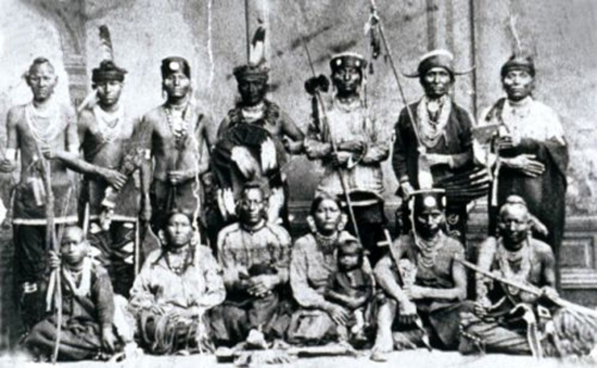 First Native American U.S. Vice President: Charles Curtis - HubPages