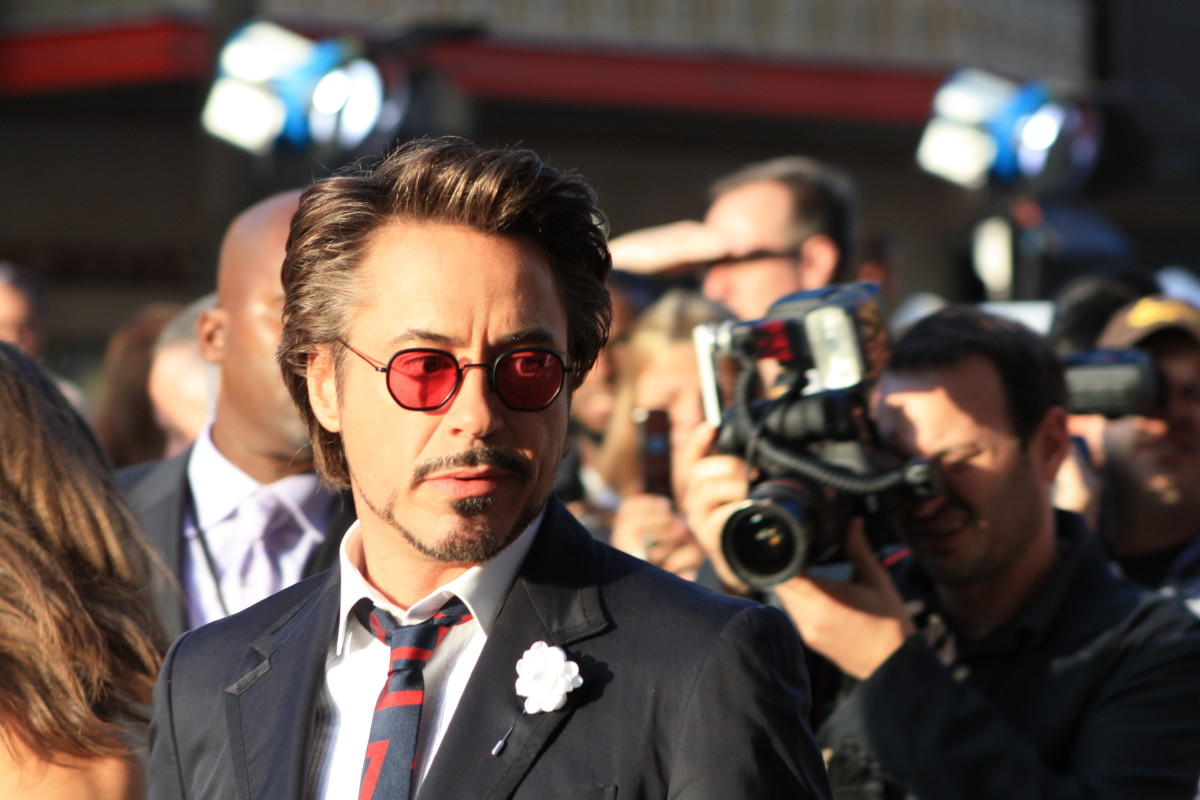 Robert Downey Jr.’s Electric Car Fleet Is Sparking Some Serious Debate ...