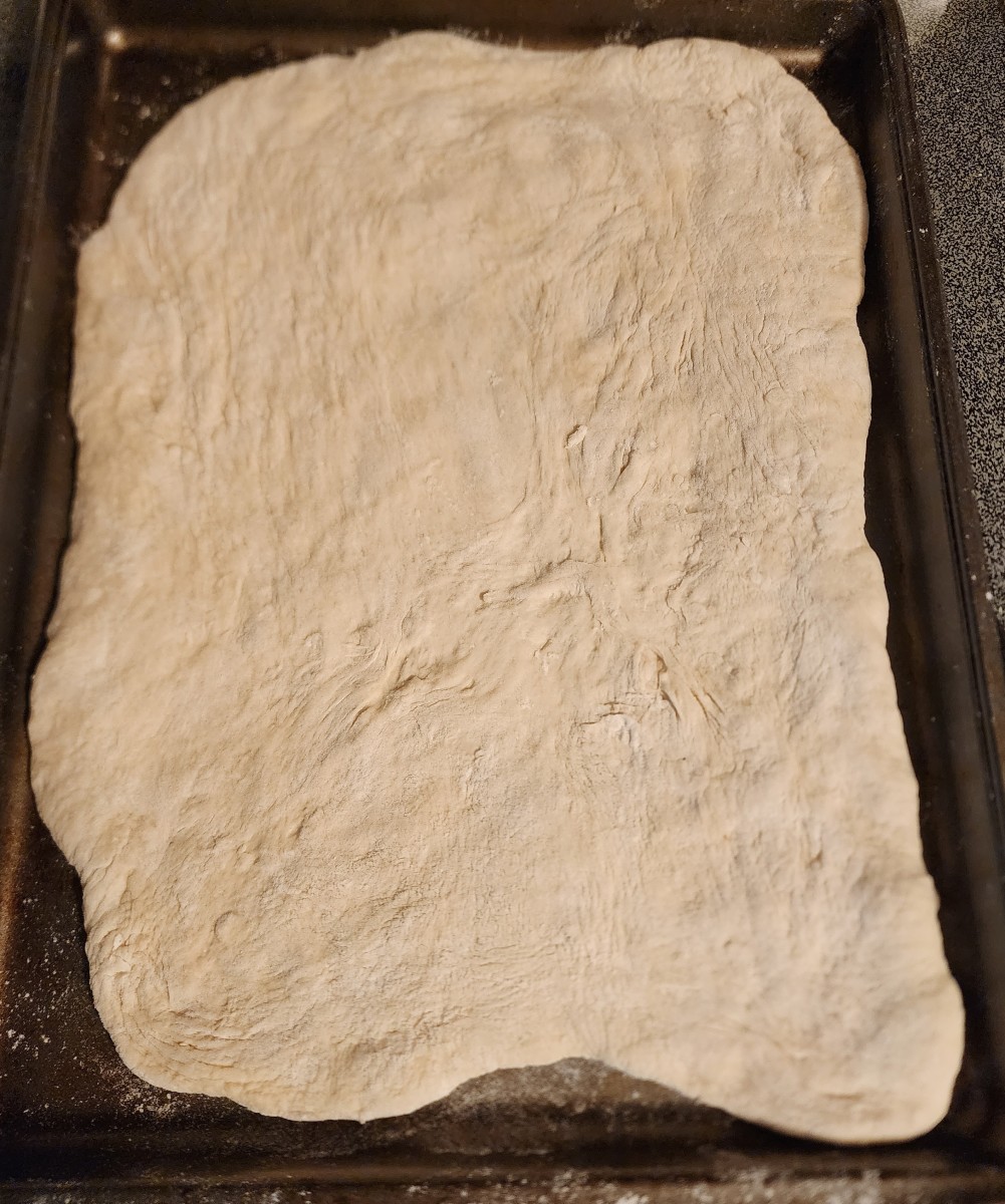 Cinnamon Squares Recipe: A Delicious Treat! - HubPages