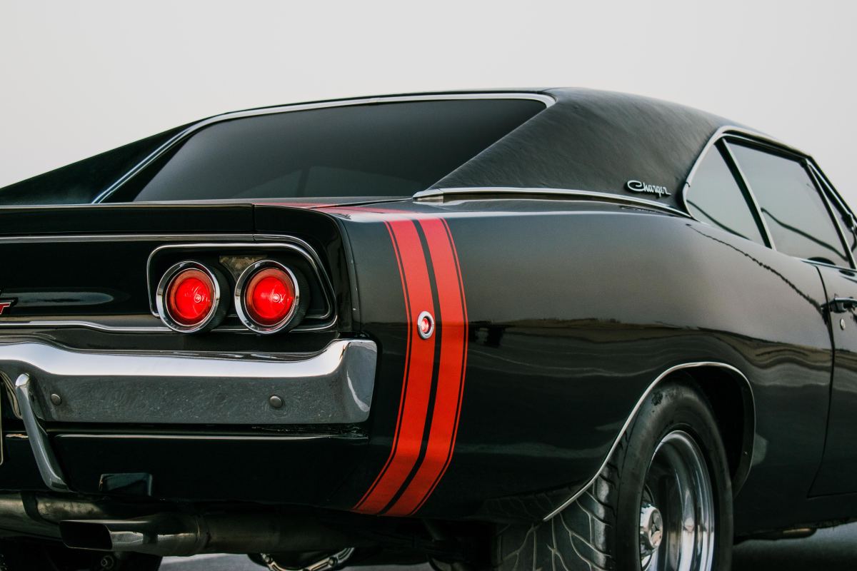 New American Muscle Car Is a Manual and Has the Internet Going Wild ...