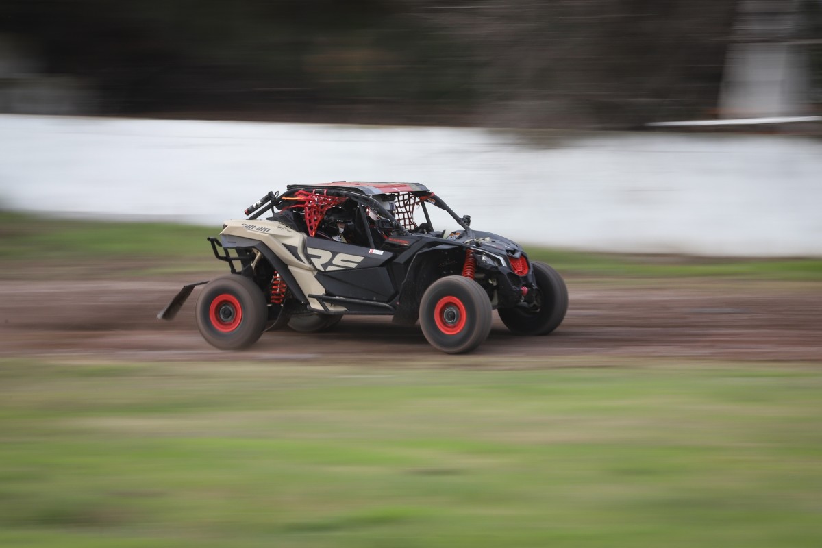 Visceral Footage of Man’s Ride-along With World Champion UTV Driver ...