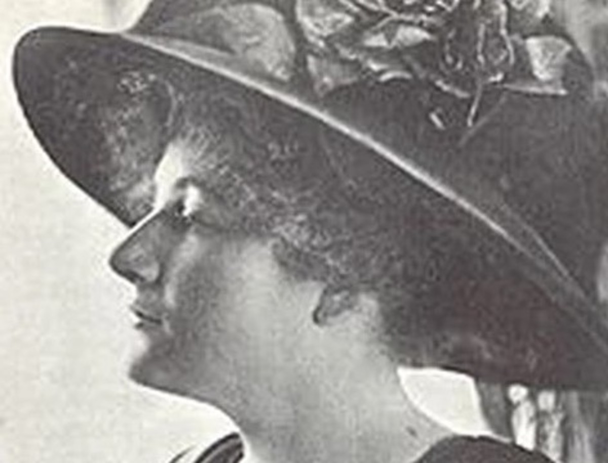 Dorothy Arnold: Disappearance of a New York Socialite - HubPages