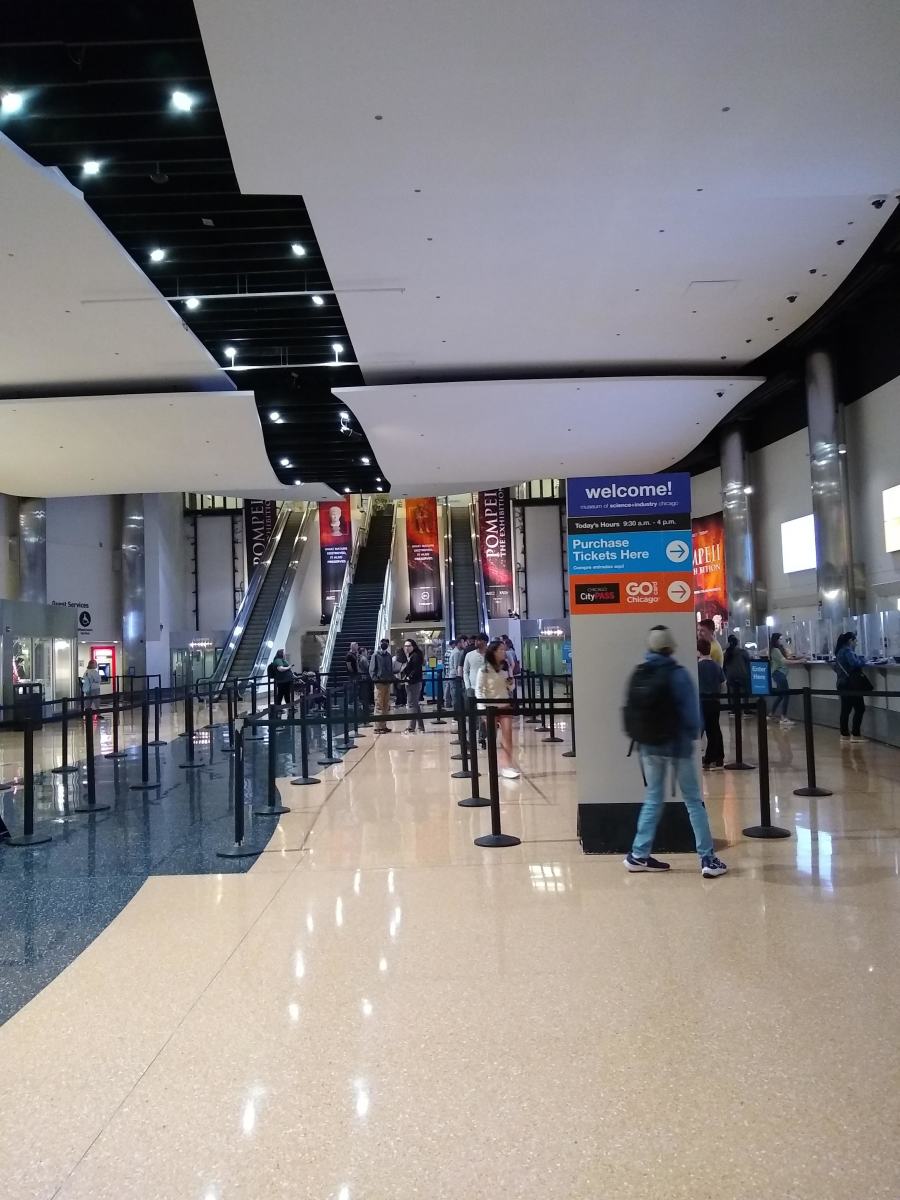 Visiting the Museum of Science and Industry, Chicago - WanderWisdom