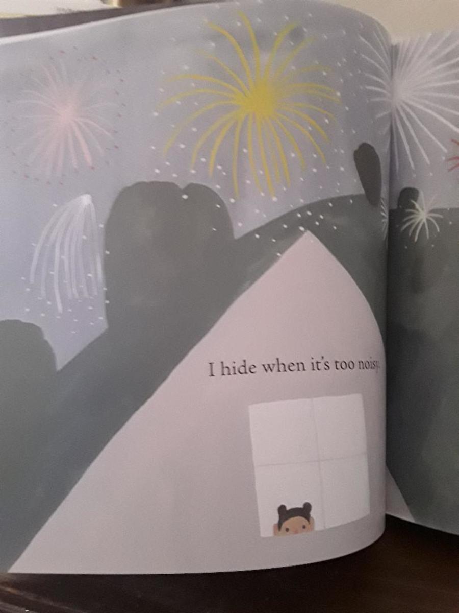 Hiding to Find Alone Time in a Busy World as Told in Charming Picture ...