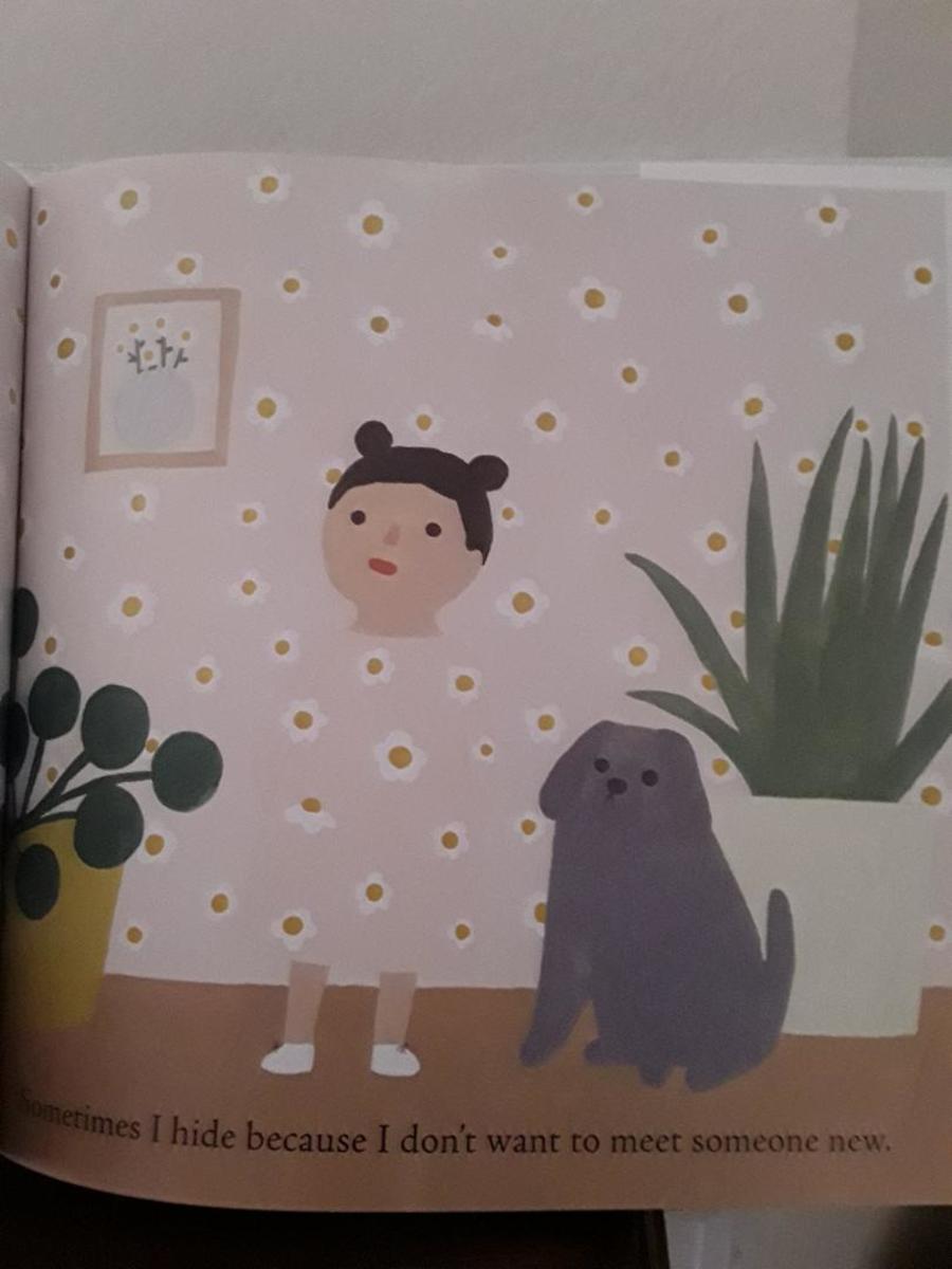 Hiding to Find Alone Time in a Busy World as Told in Charming Picture ...