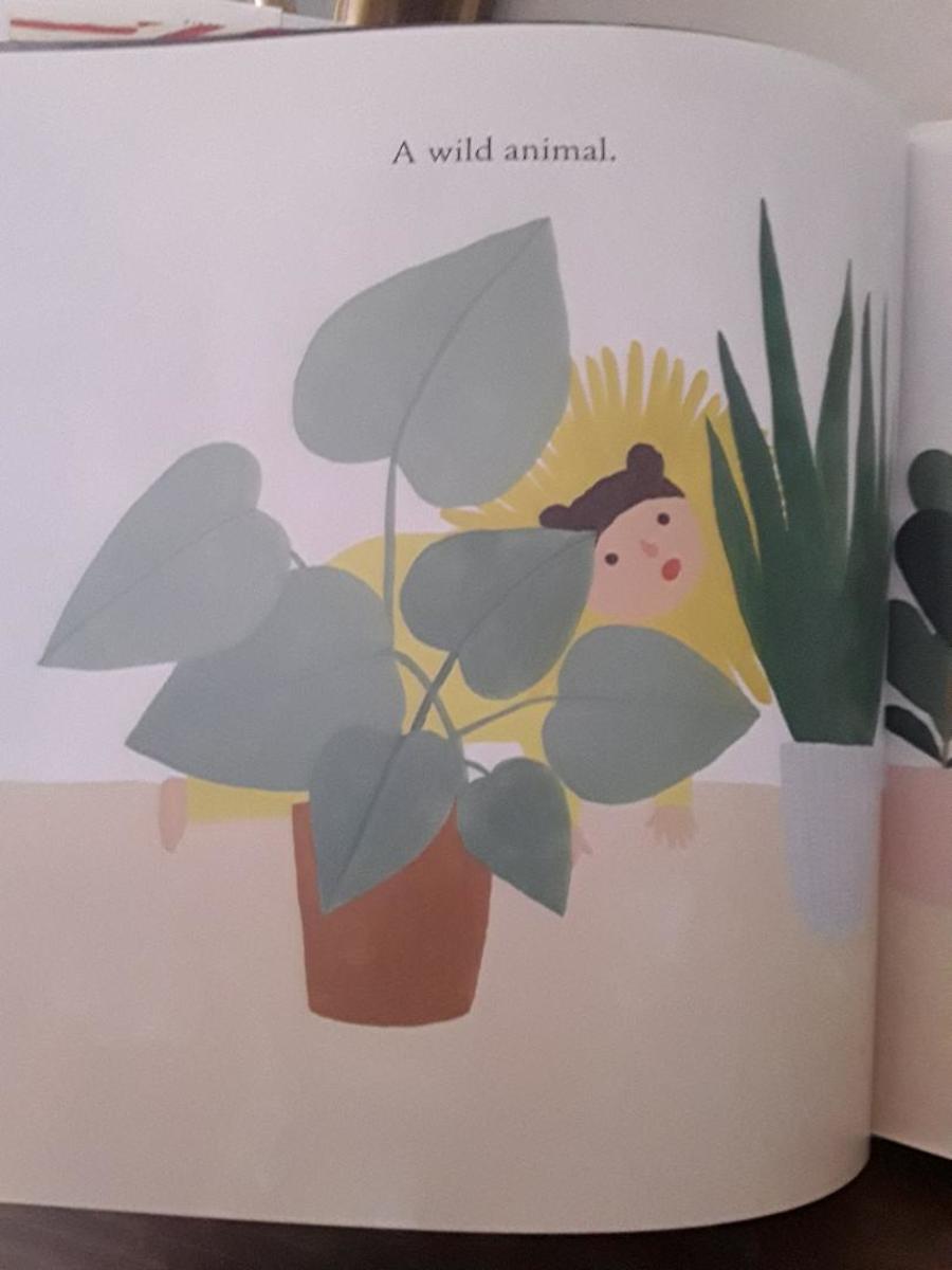 Hiding to Find Alone Time in a Busy World as Told in Charming Picture ...