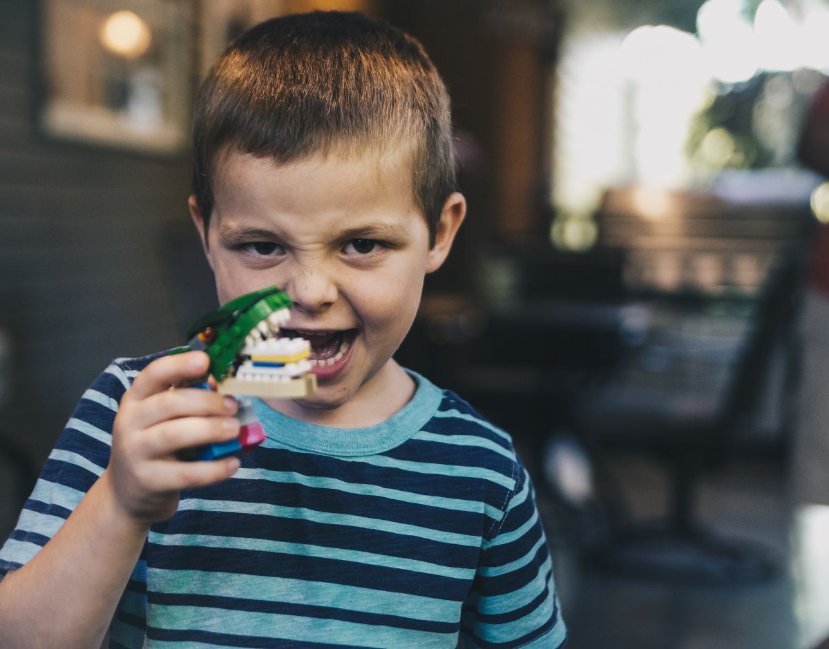 Little Boy Is ‘Turning Into a Zombie’ and There’s Only One Solution ...