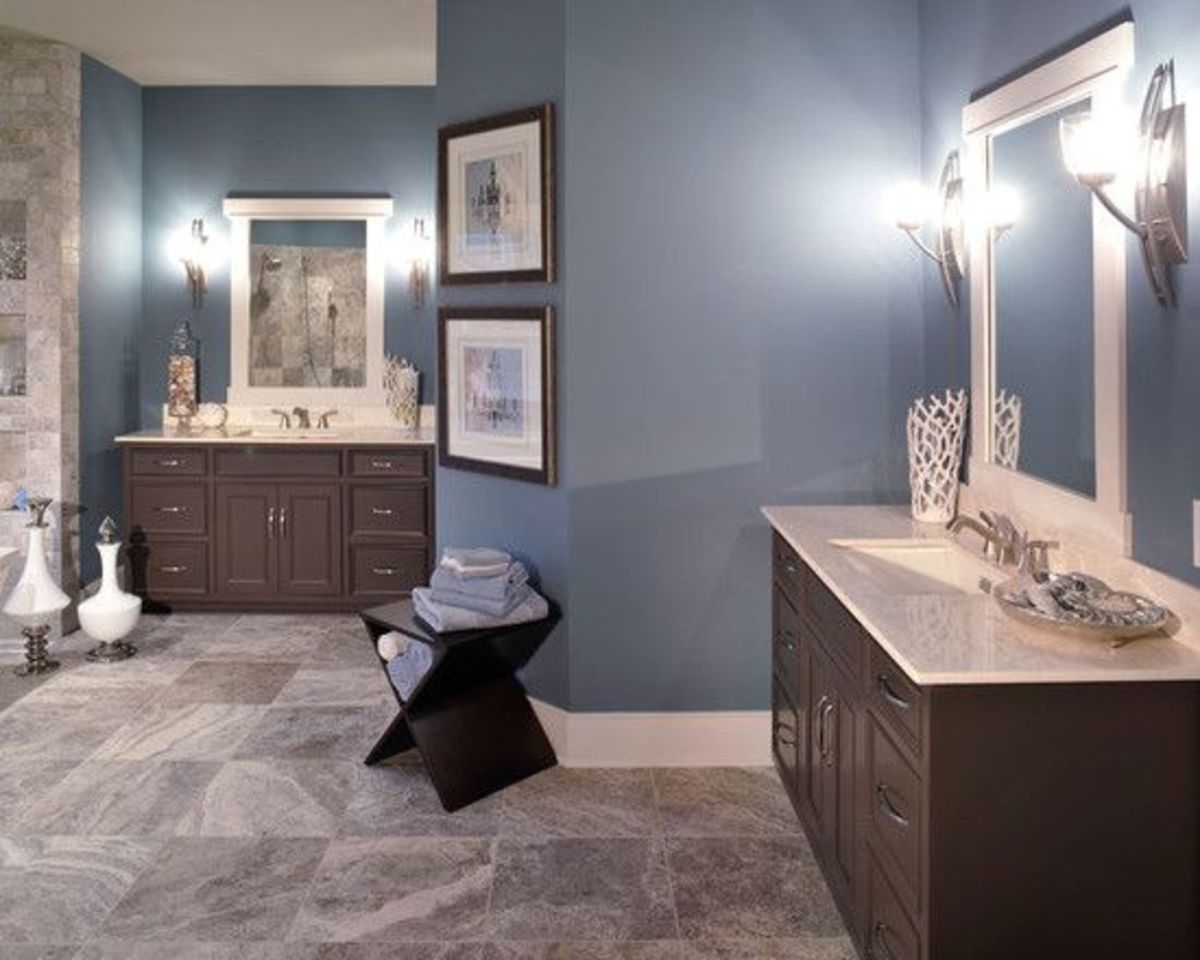 How to Fix Your Dated Gray Interior Decor - HubPages