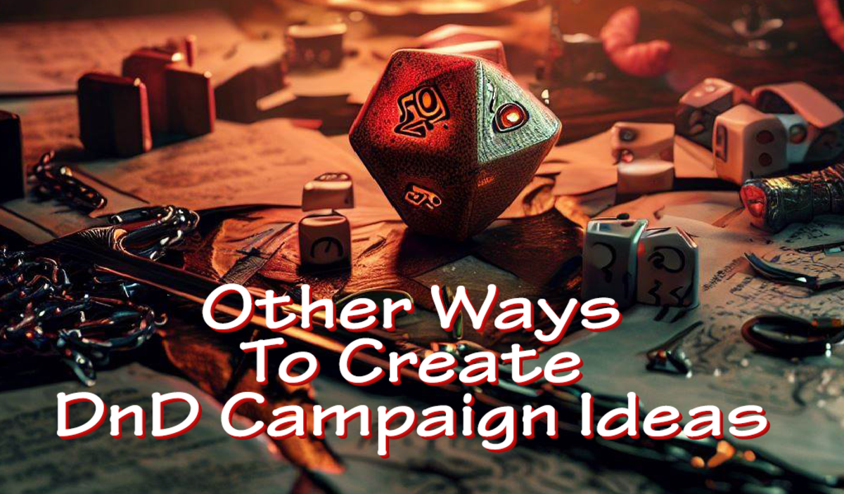 100+ DnD Campaign Ideas - HubPages