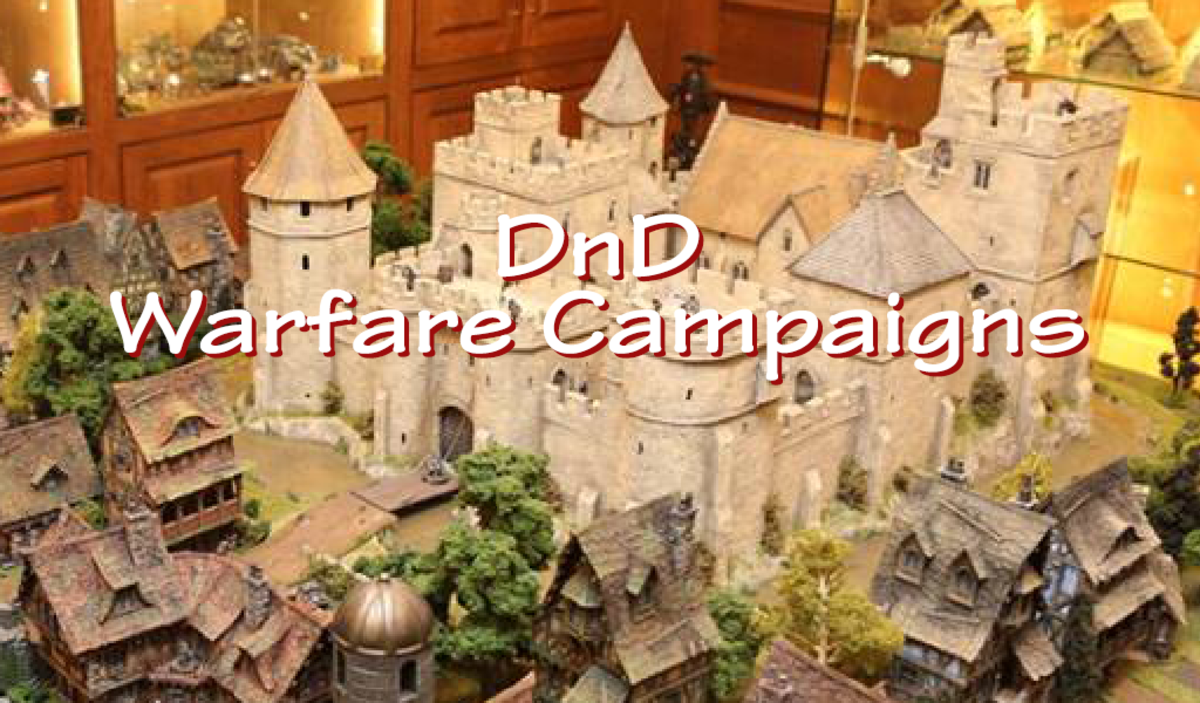 100+ DnD Campaign Ideas - HubPages