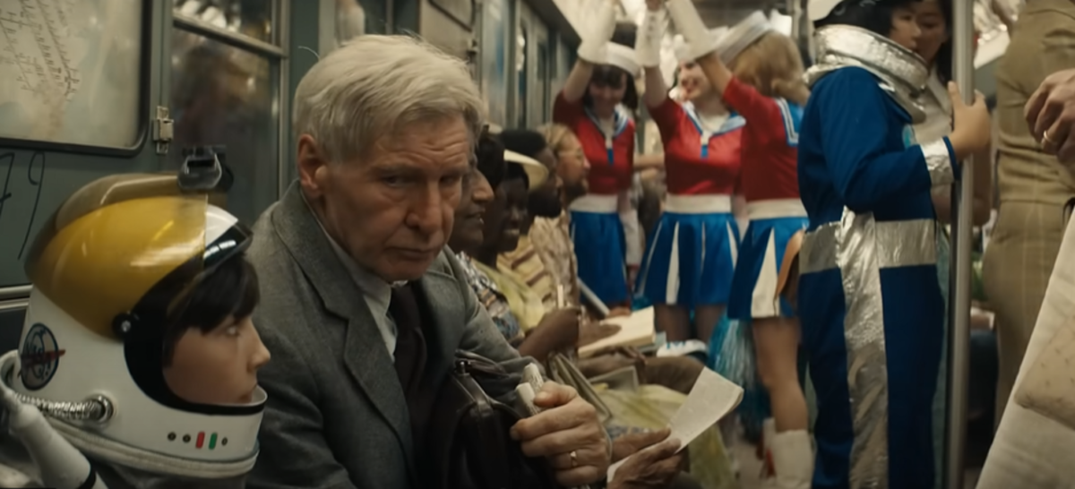 Indiana Jones and the Dial of Destiny (2023) Movie Review - HubPages