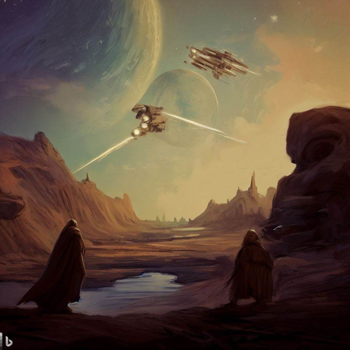 Star Wars Poetry: May The Force Be In These Words - HubPages