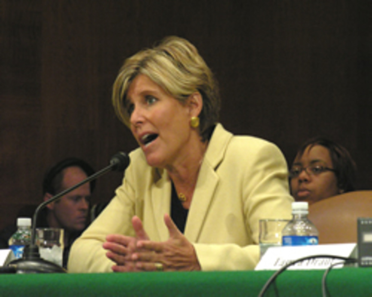 Biography of Financial Advisor Suze Orman - HubPages