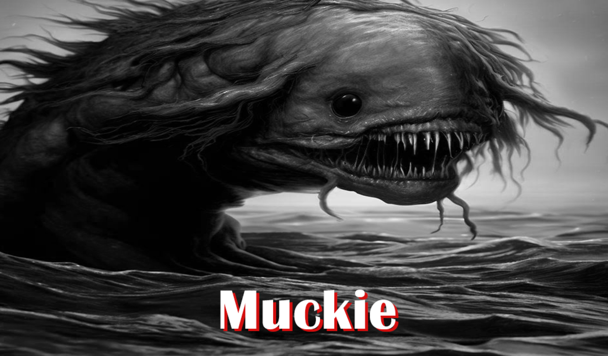 Top 10 Irish Cryptids - HubPages