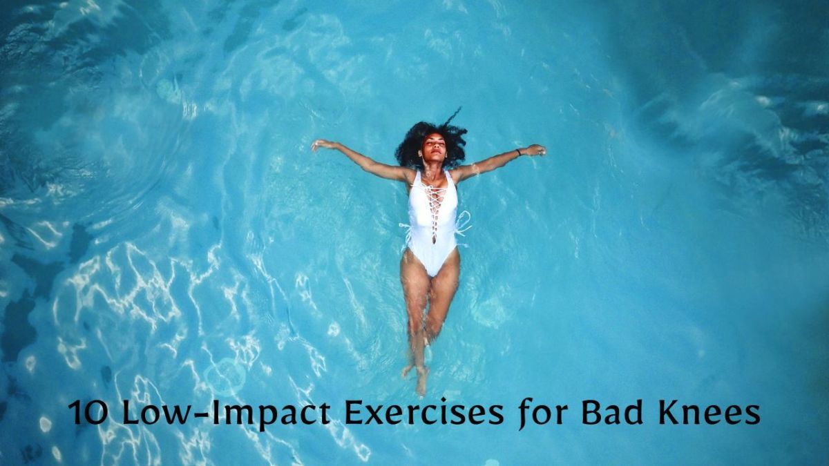 10 Low Impact Exercises for Bad Knees - HubPages