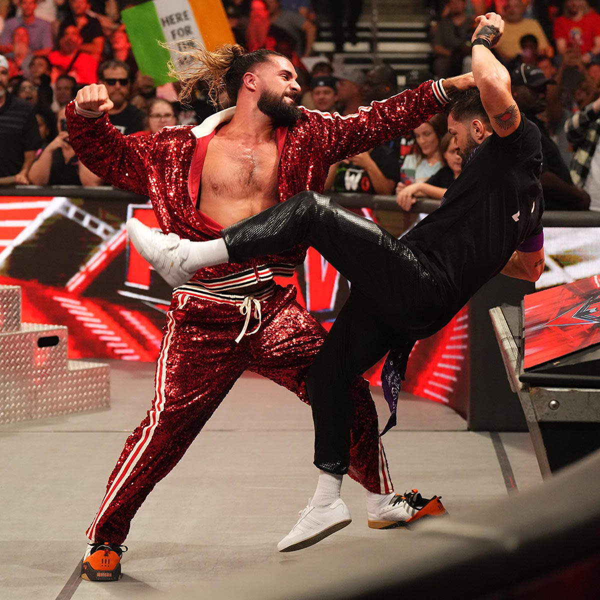 WWE Monday Night Raw: More Cody and Dom Drama, NXT Champion Carmelo ...