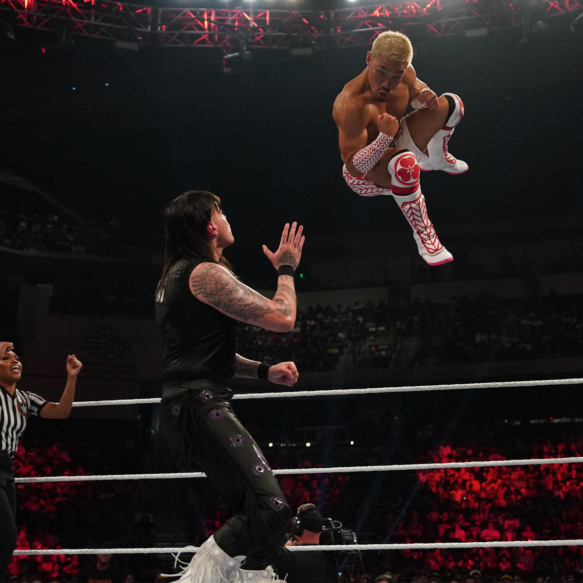 WWE Monday Night Raw: More Cody and Dom Drama, NXT Champion Carmelo ...