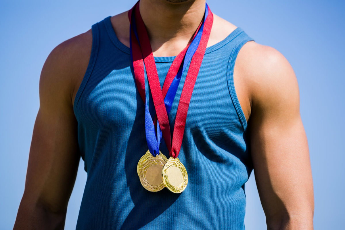 Mental Health Challenges That Come With Being an Olympian - HubPages