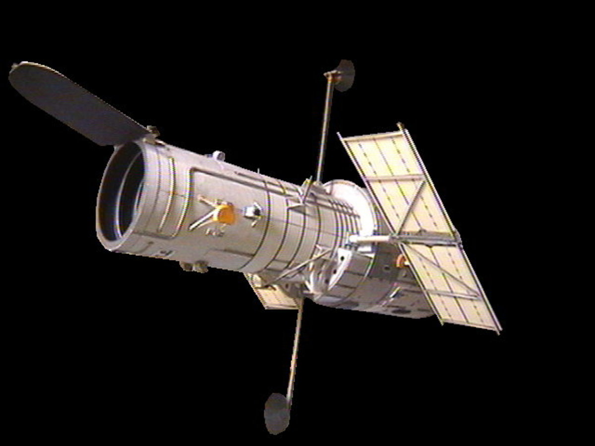 Hubble Space Telescope: Changing Our View of the Universe - HubPages