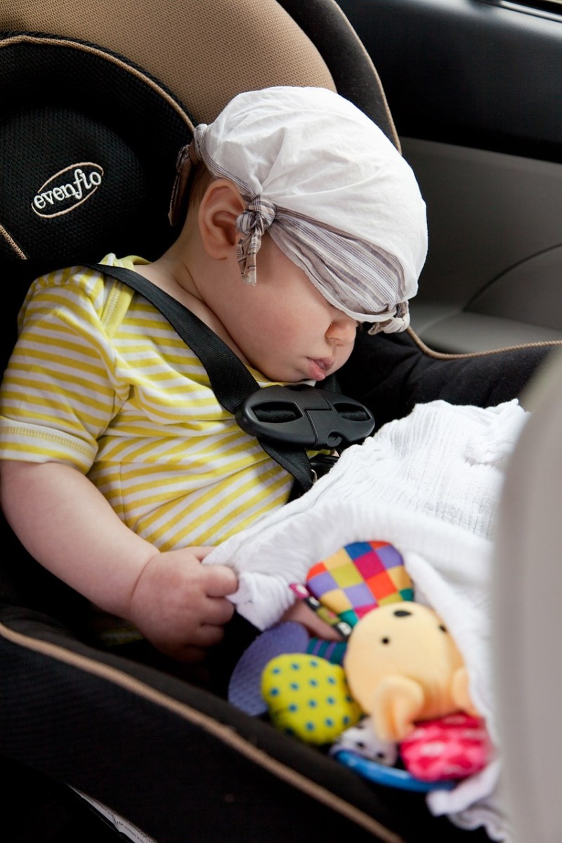 Keep Your Kids Safe from the Hidden Hazards of Vehicles - HubPages