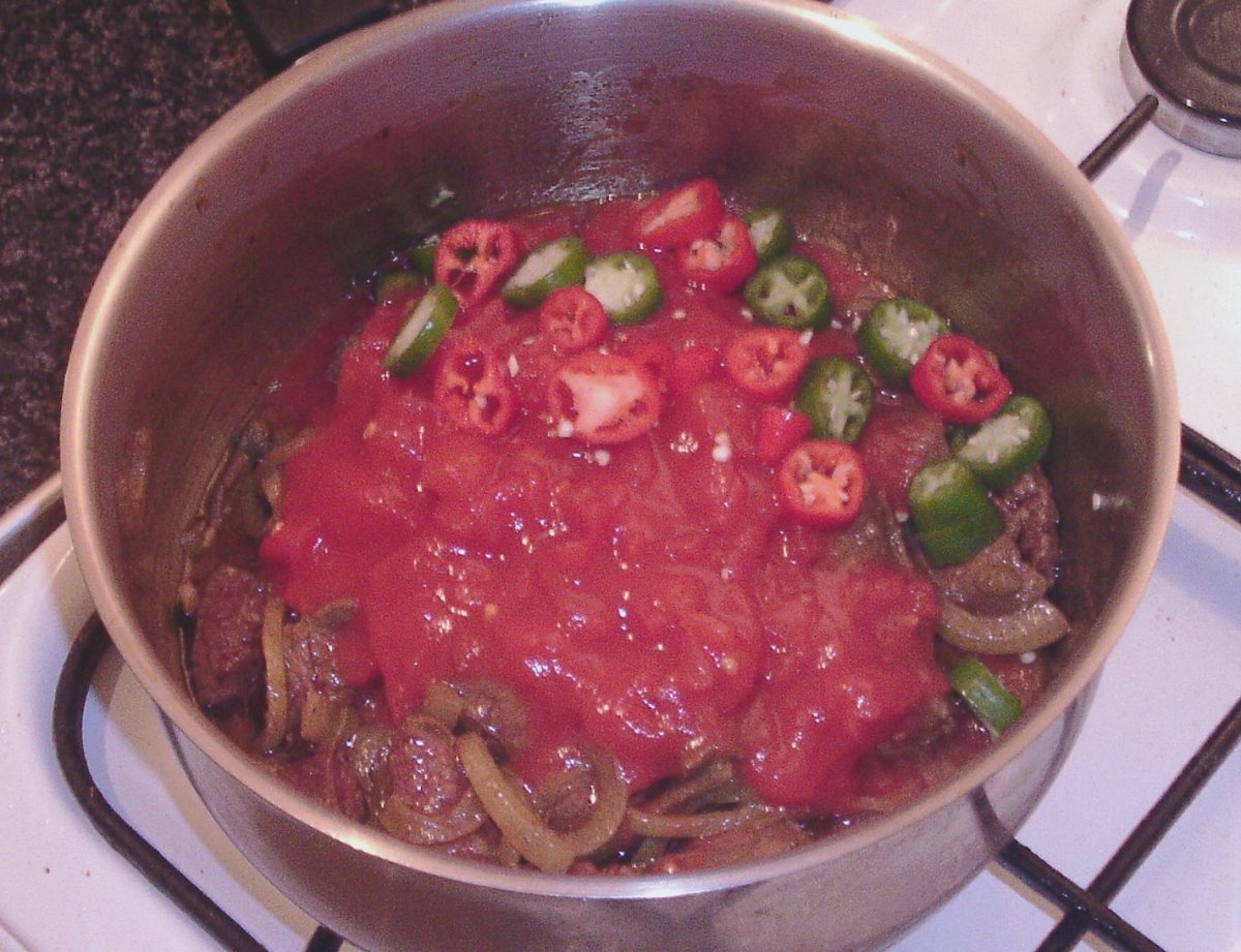 Hot and Spicy Kangaroo Curry Recipe - HubPages