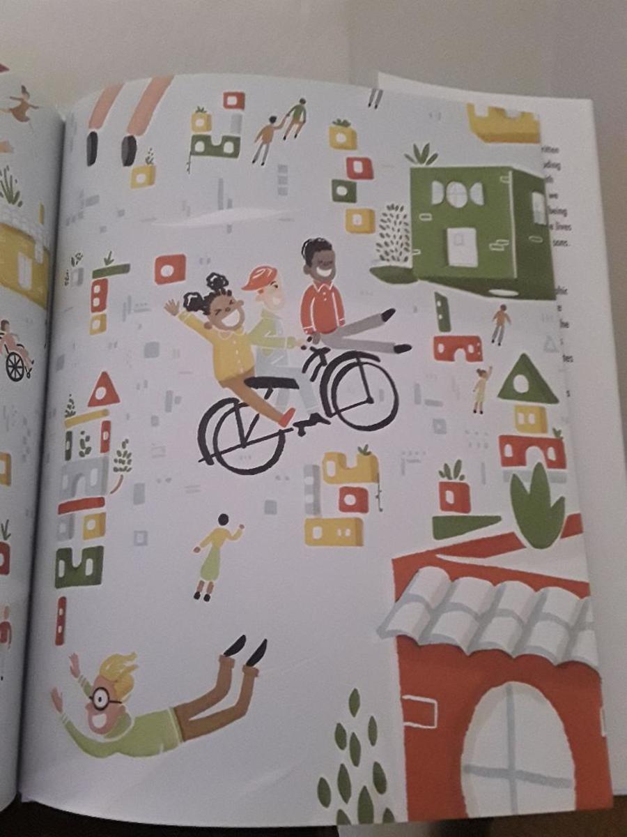 Be Yourself Is Message for Young Readers in Creative Picture Book and ...