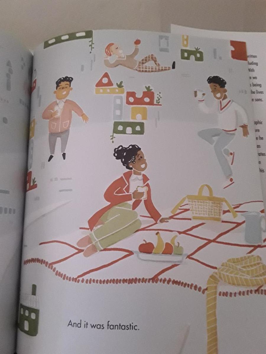 Be Yourself Is Message for Young Readers in Creative Picture Book and ...