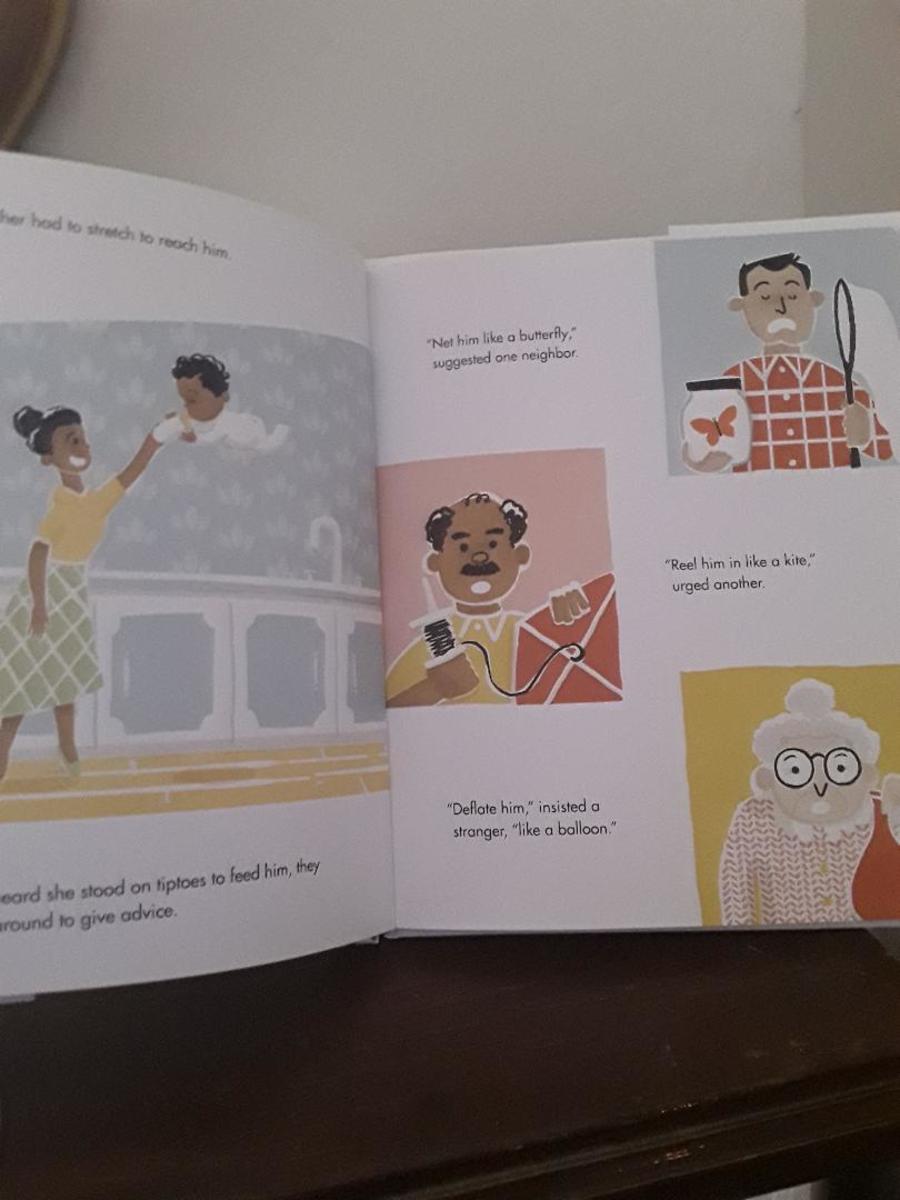 Be Yourself Is Message for Young Readers in Creative Picture Book and ...