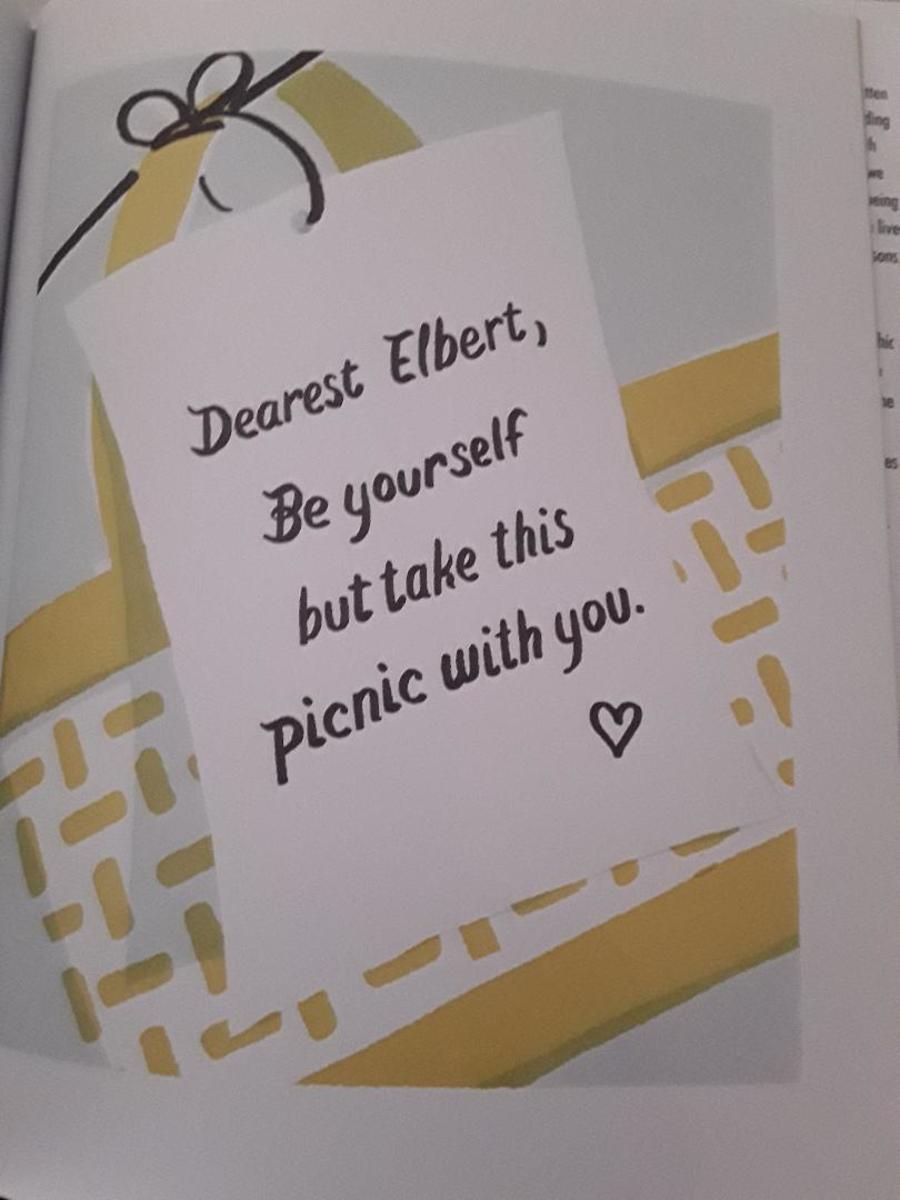 Be Yourself Is Message for Young Readers in Creative Picture Book and ...