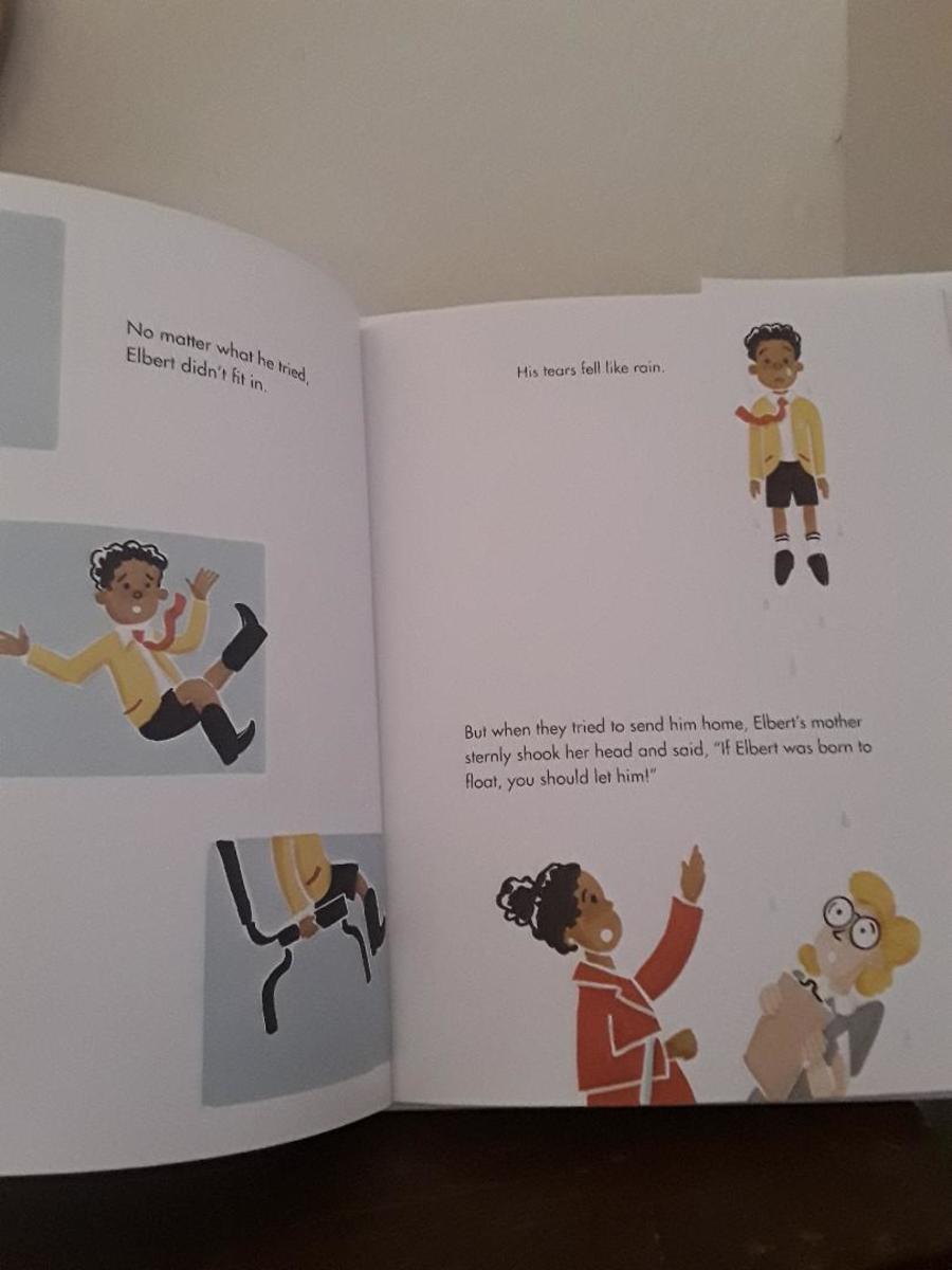 Be Yourself Is Message for Young Readers in Creative Picture Book and ...