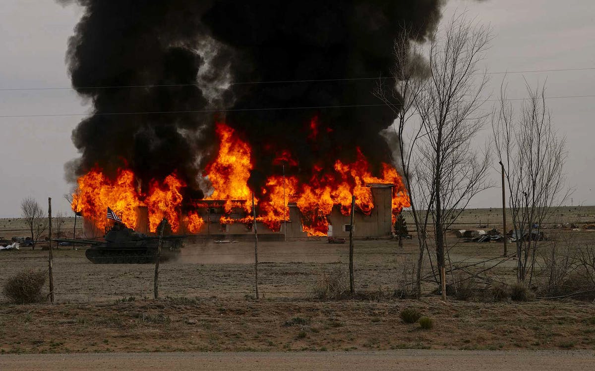 Waco Siege: The Standoff of Cult Leader David Koresh - HubPages