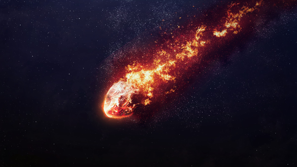 Southern California Residents Catch Sight of Flaming Red Fireball in ...