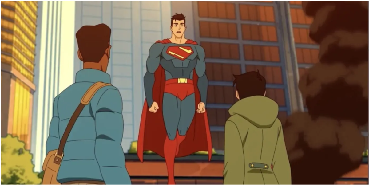 My Adventures With Superman Saves The Day In July 2023 - HubPages
