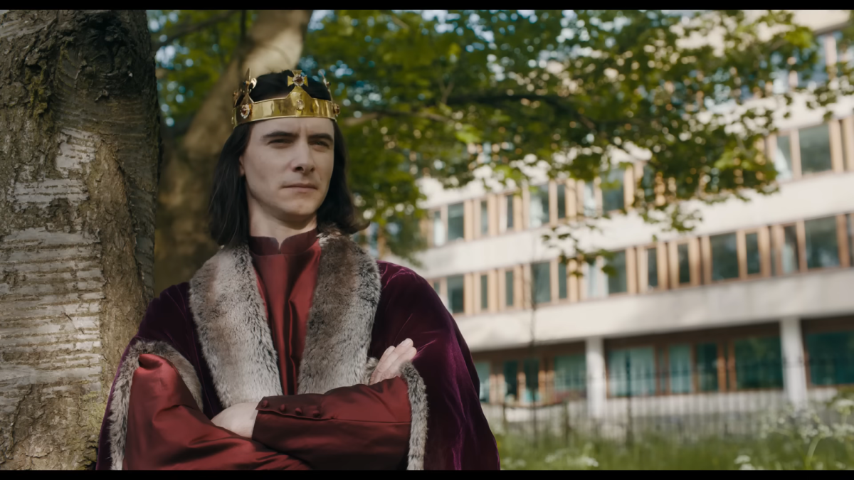 The Lost King (2023) Movie Review - HubPages
