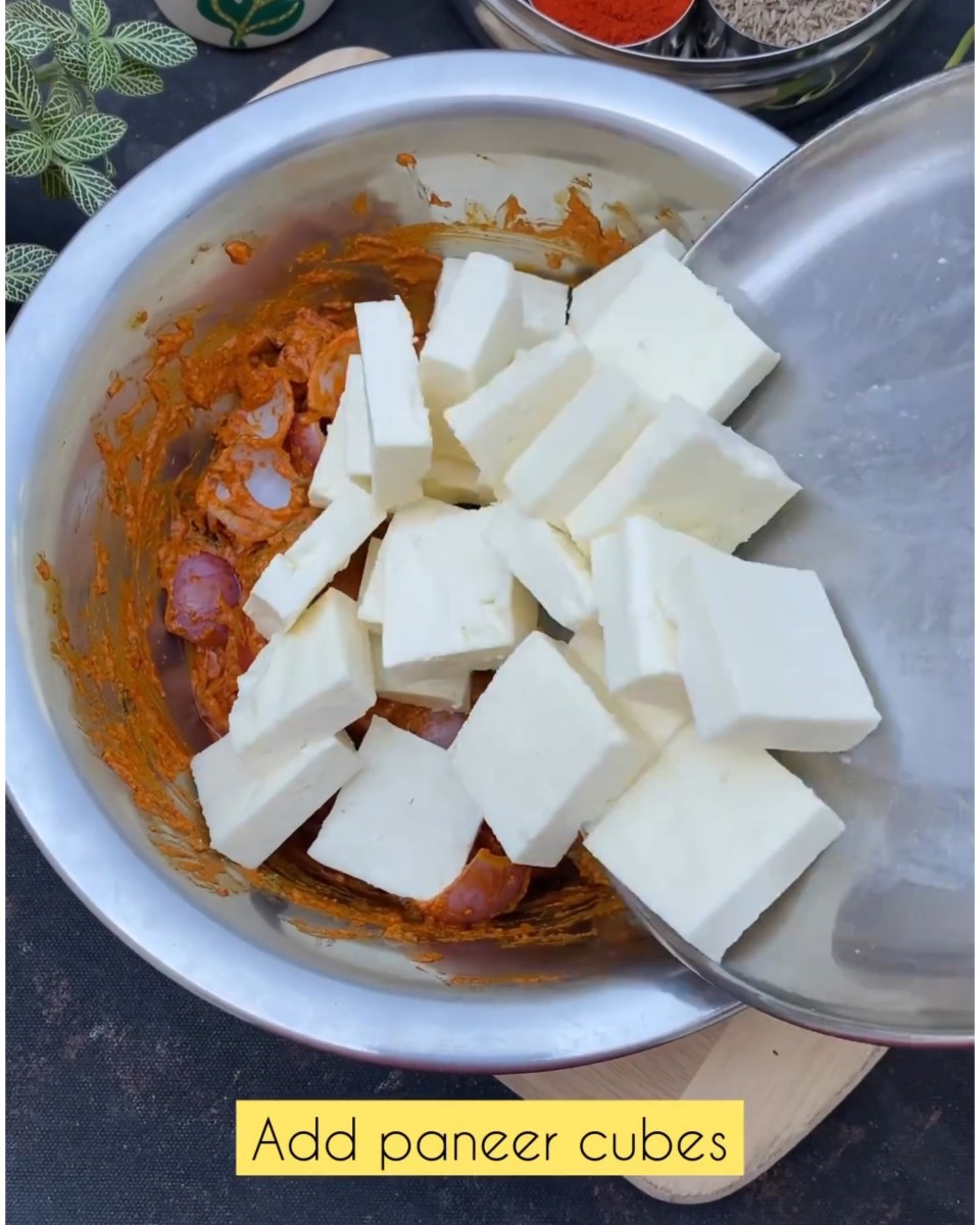 Learn To Make Restaurant Style Paneer Tikka At Home - HubPages