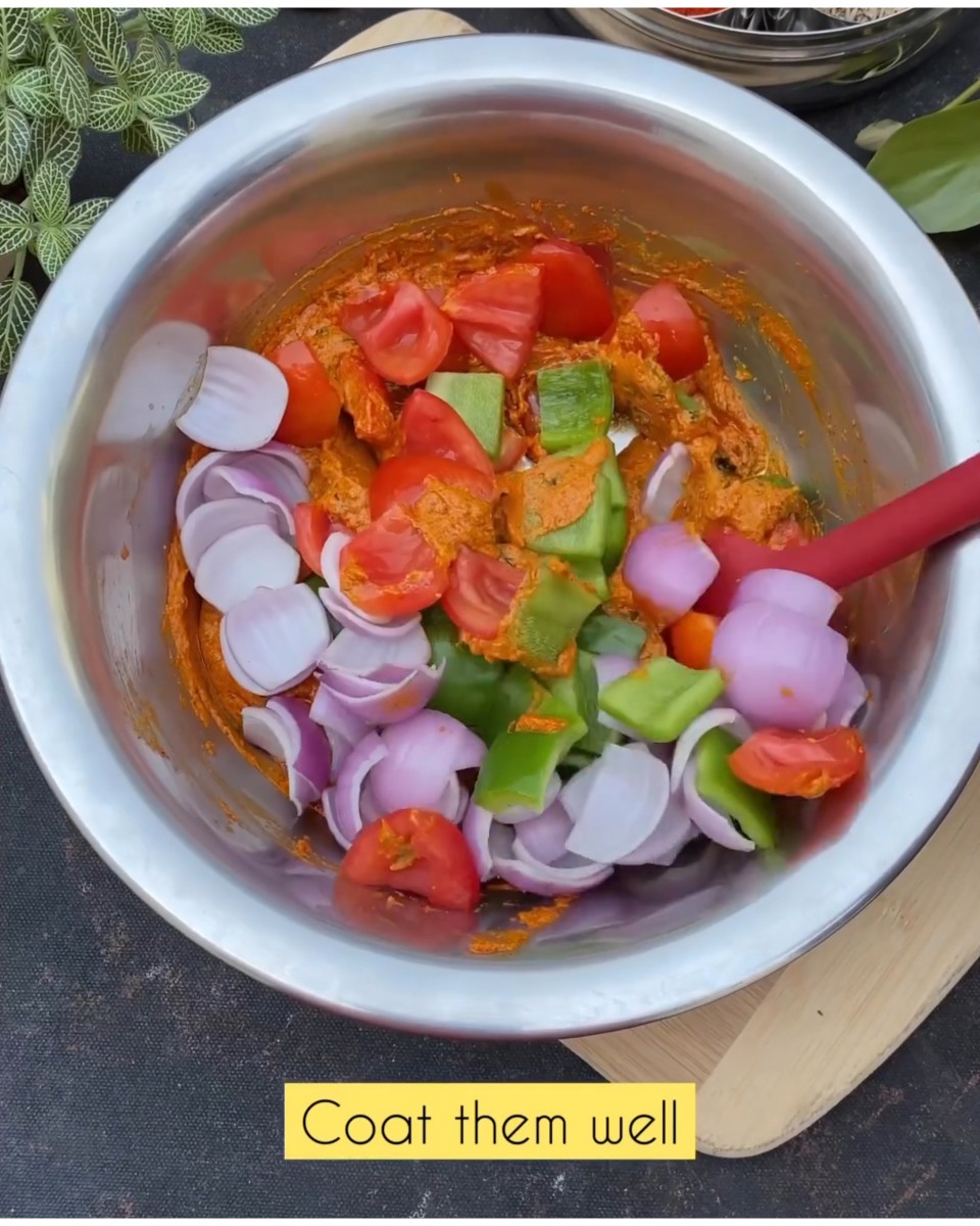 Learn To Make Restaurant Style Paneer Tikka At Home - HubPages