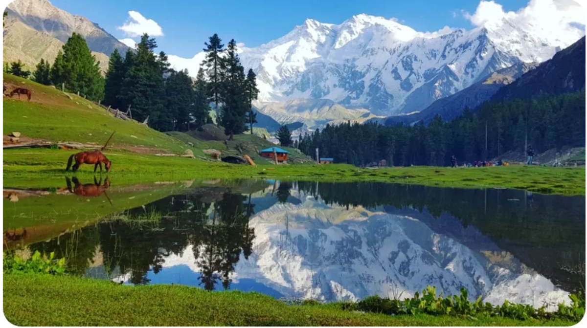 Unveiling Pakistan: A Kaleidoscope of Cultural Splendor, Natural ...