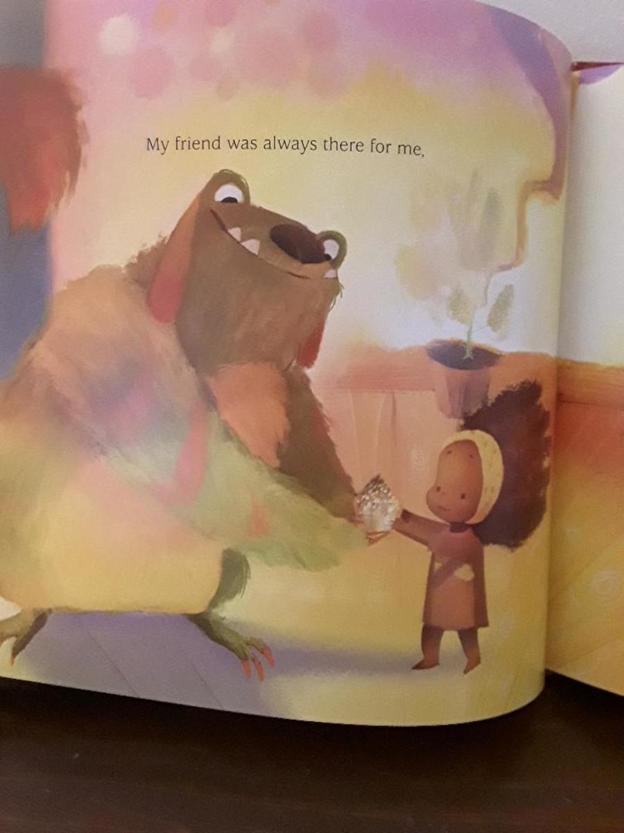 Imaginary Friends in Childhood Can Be the First Friends as Told in ...