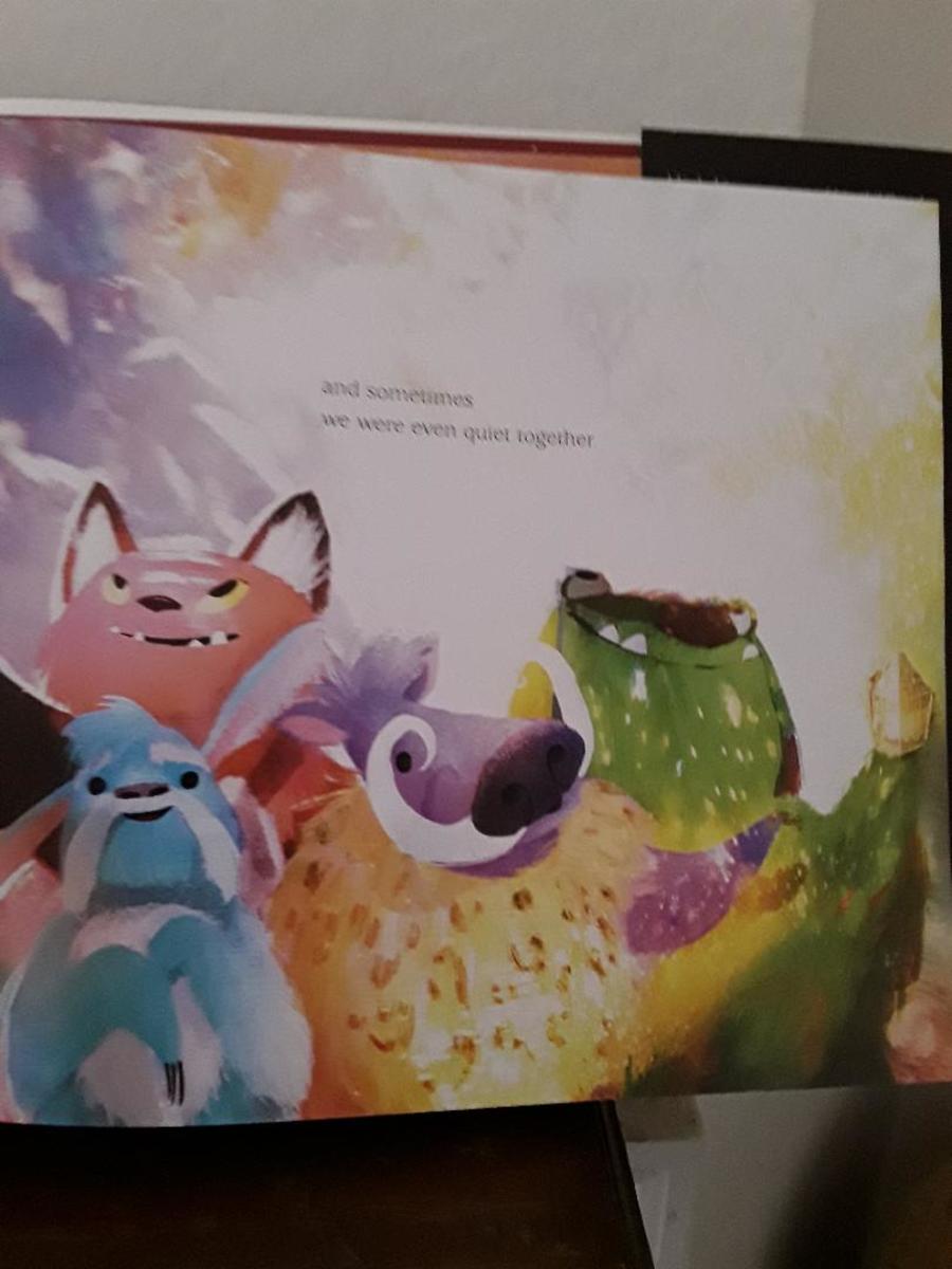 Imaginary Friends in Childhood Can Be the First Friends as Told in ...