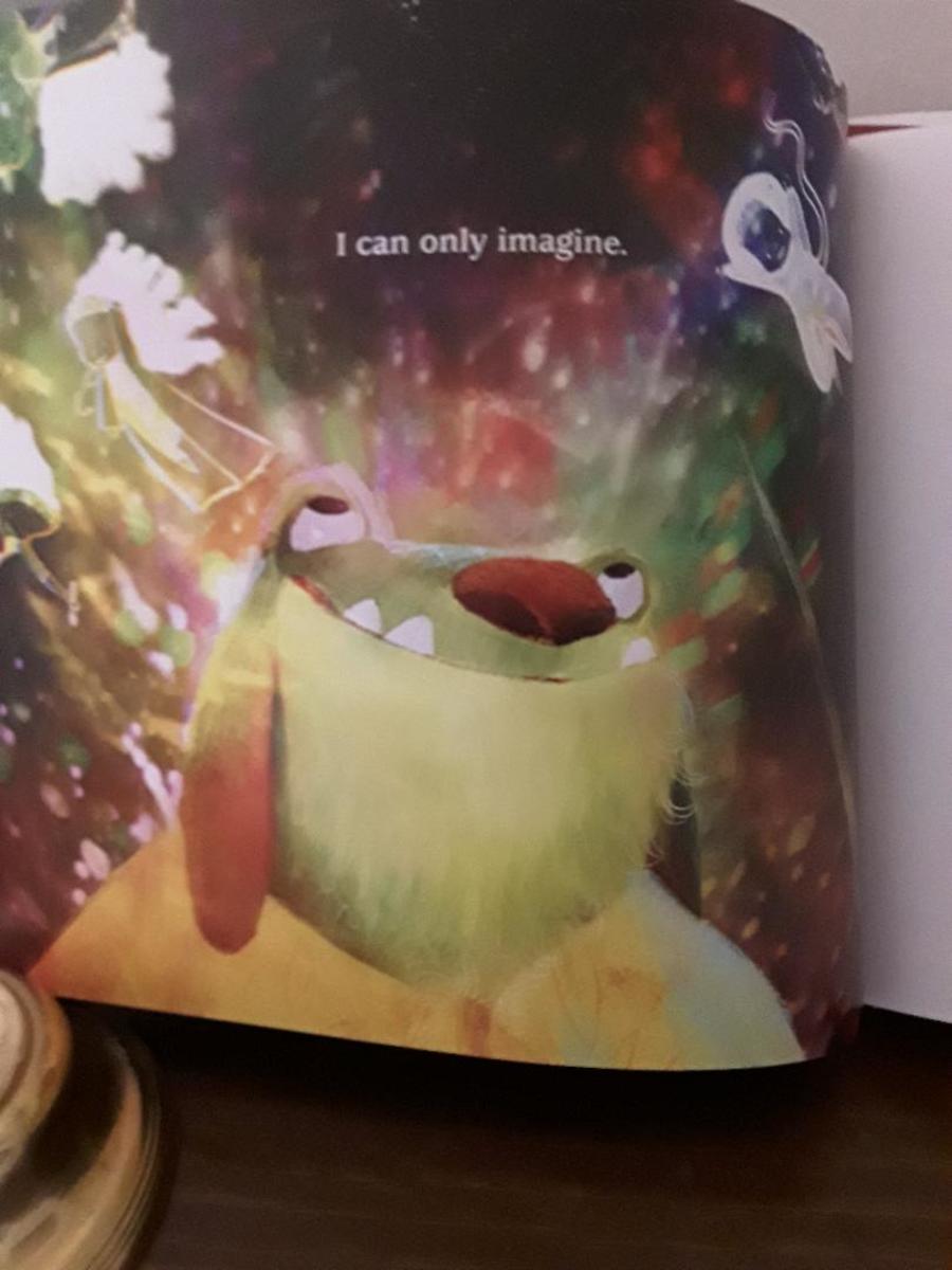 Imaginary Friends in Childhood Can Be the First Friends as Told in ...