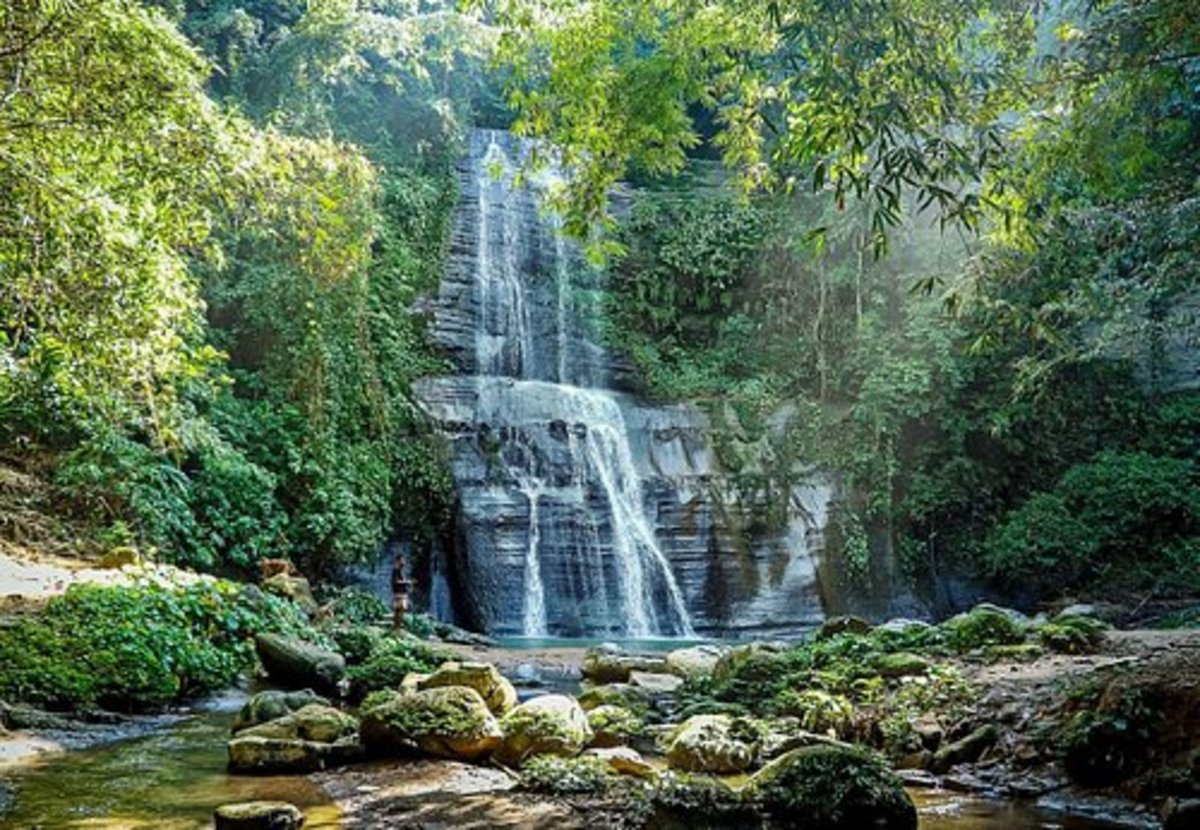 Sylhet: A Tranquil Oasis of Tea Gardens, Waterfalls, and Spiritual ...