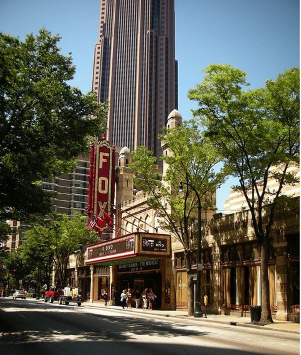 Georgia On My Mind (Why I Love Atlanta) - HubPages