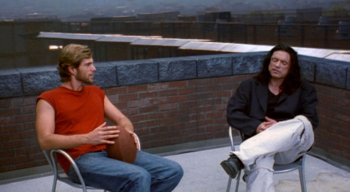 The Room (2003 film) Retrospective Review - HubPages