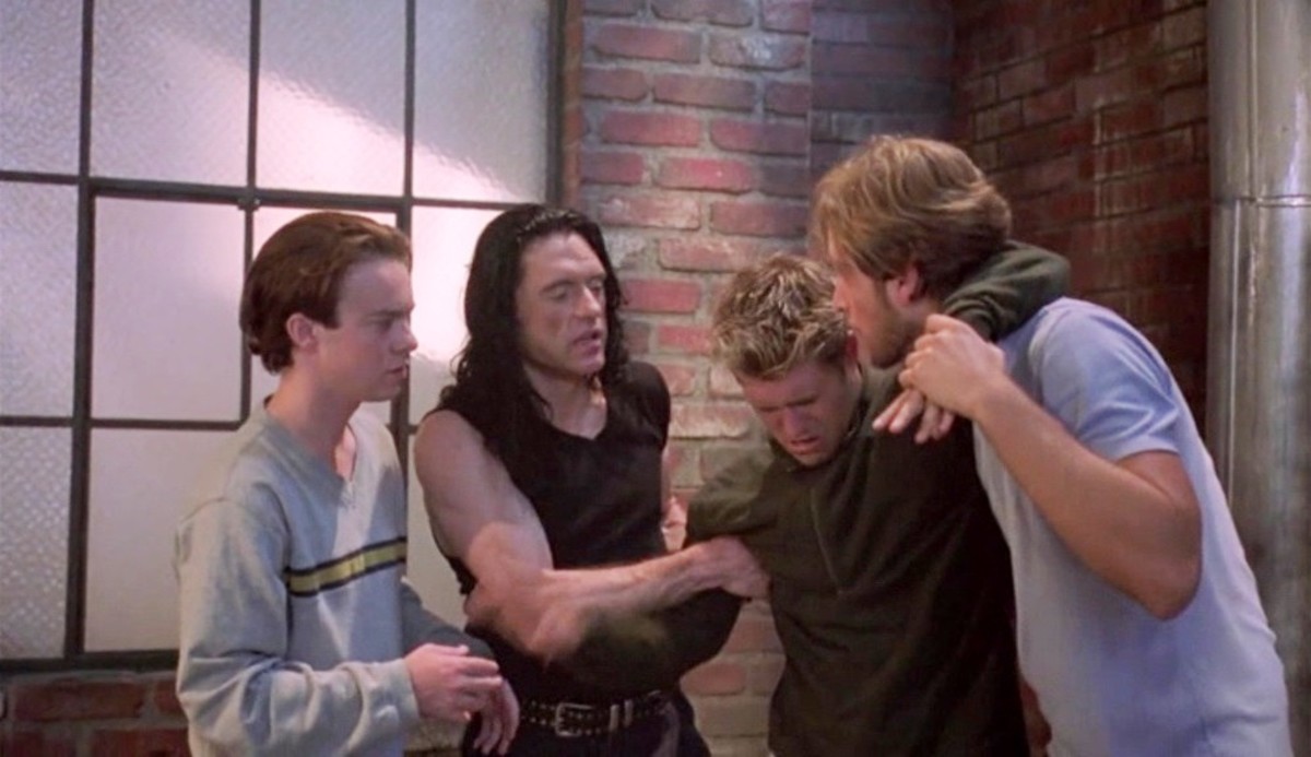 The Room (2003 film) Retrospective Review - HubPages