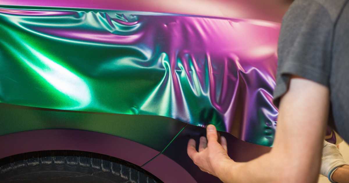 Professional Unveils Hacks for Tackling Tricky Car Fender Wraps - HubPages