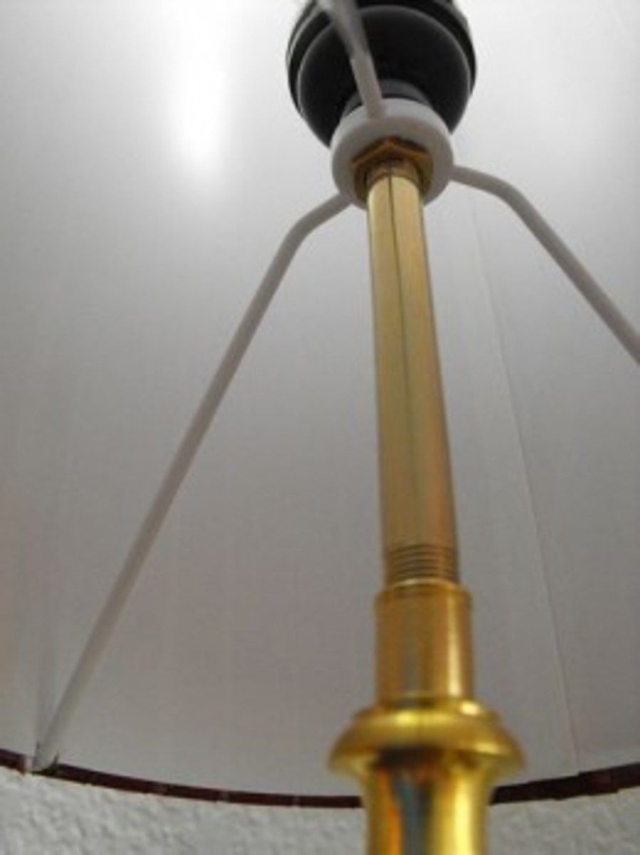 How-to Lamp Repair or Rebuild - HubPages