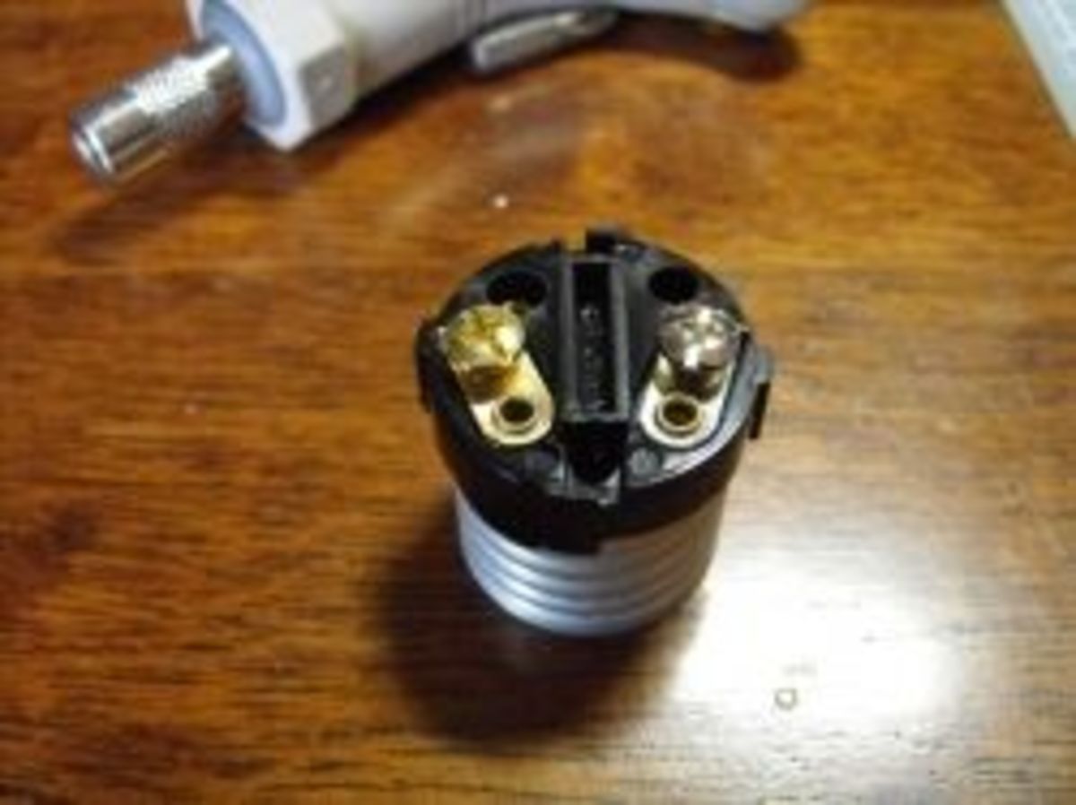How-to Lamp Repair or Rebuild - HubPages