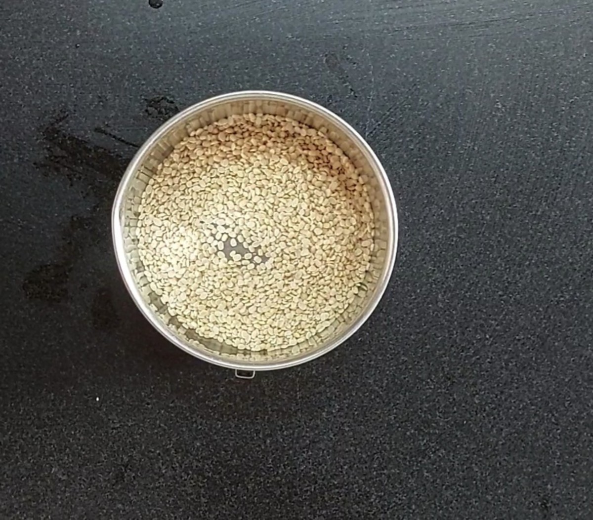 Two-Dal Dosa With Niger Seeds Chutney Powder - Delishably