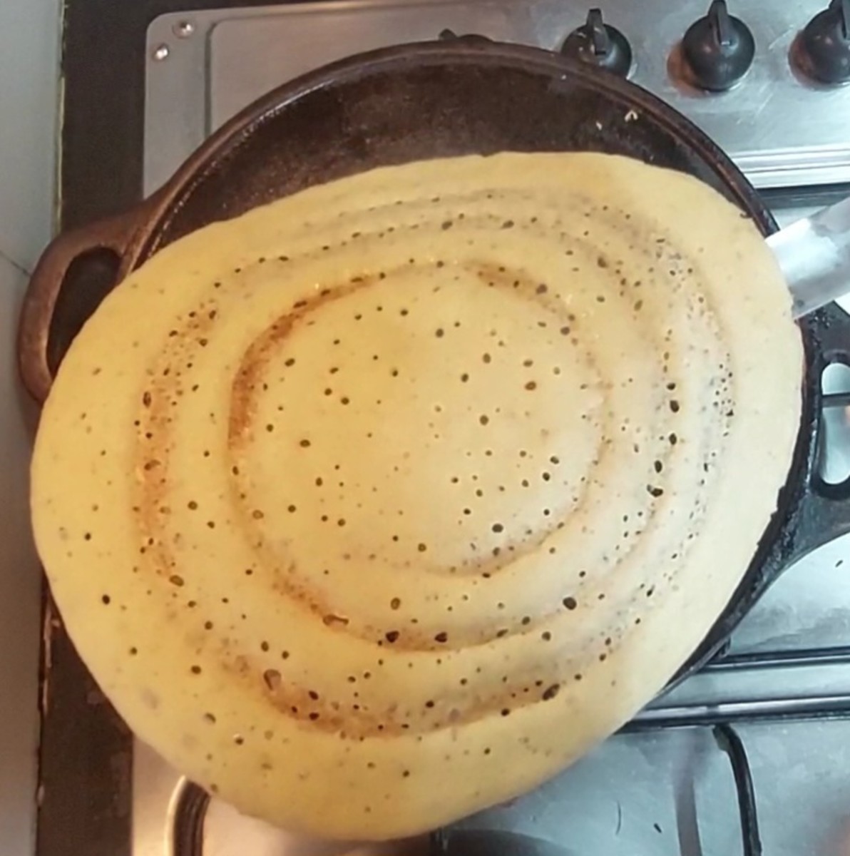 Two-Dal Dosa With Niger Seeds Chutney Powder - HubPages