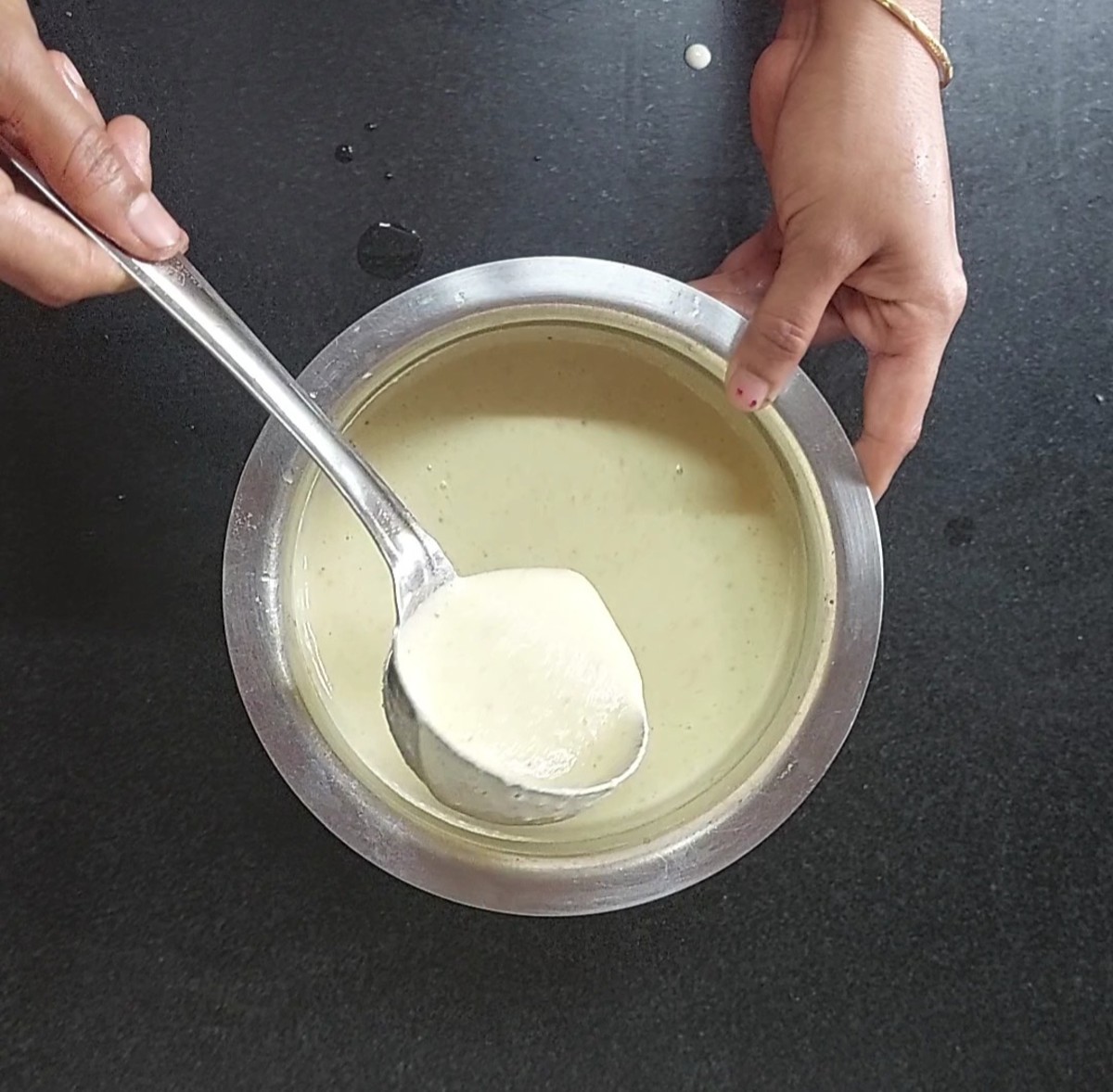 Two-Dal Dosa With Niger Seeds Chutney Powder - HubPages